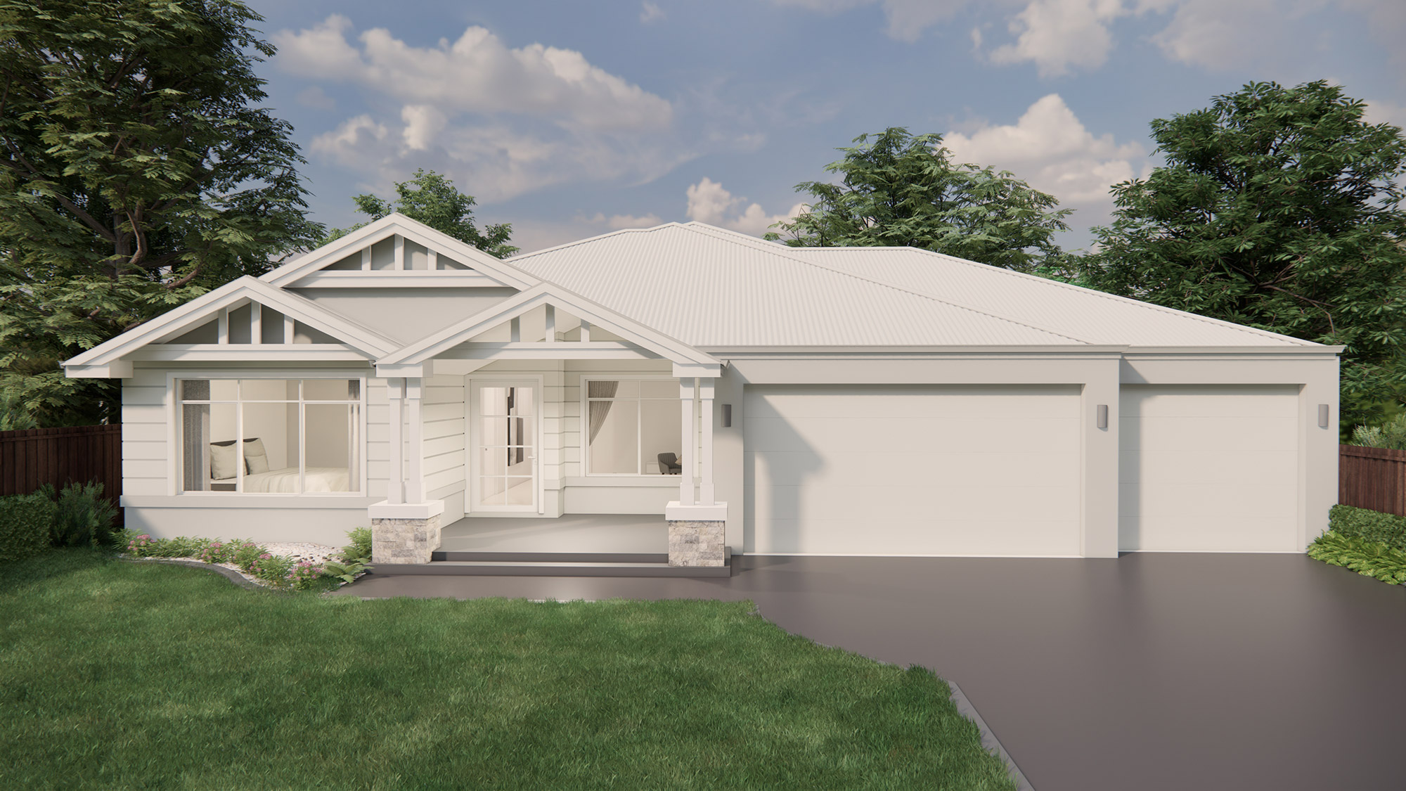 Hillarys Under Construction | Under Construction | Ford Building Co.